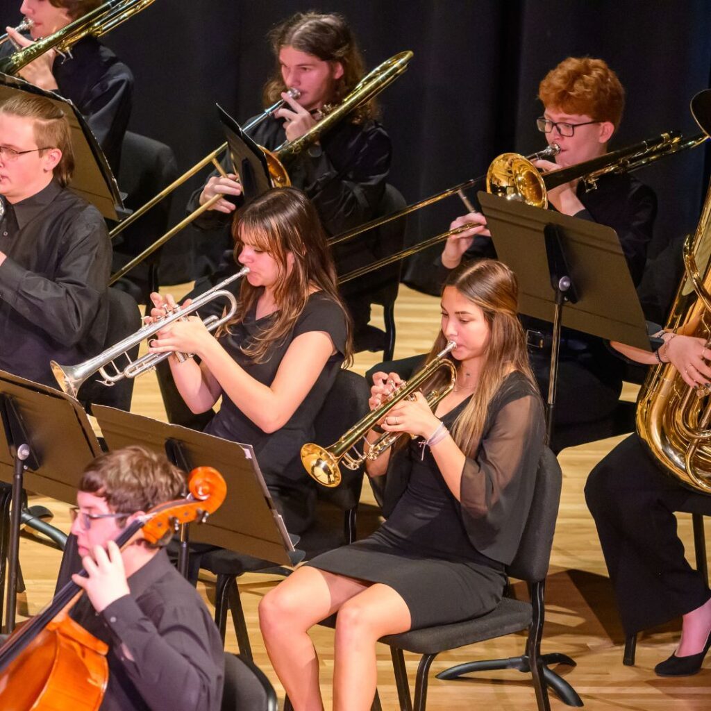Youth Orchestras - Western Piedmont Symphony